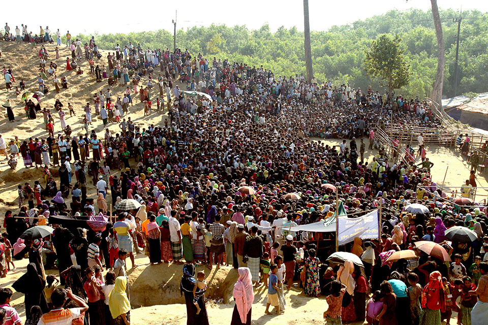 The Rohingya Genocide | International Criminal Law Committee